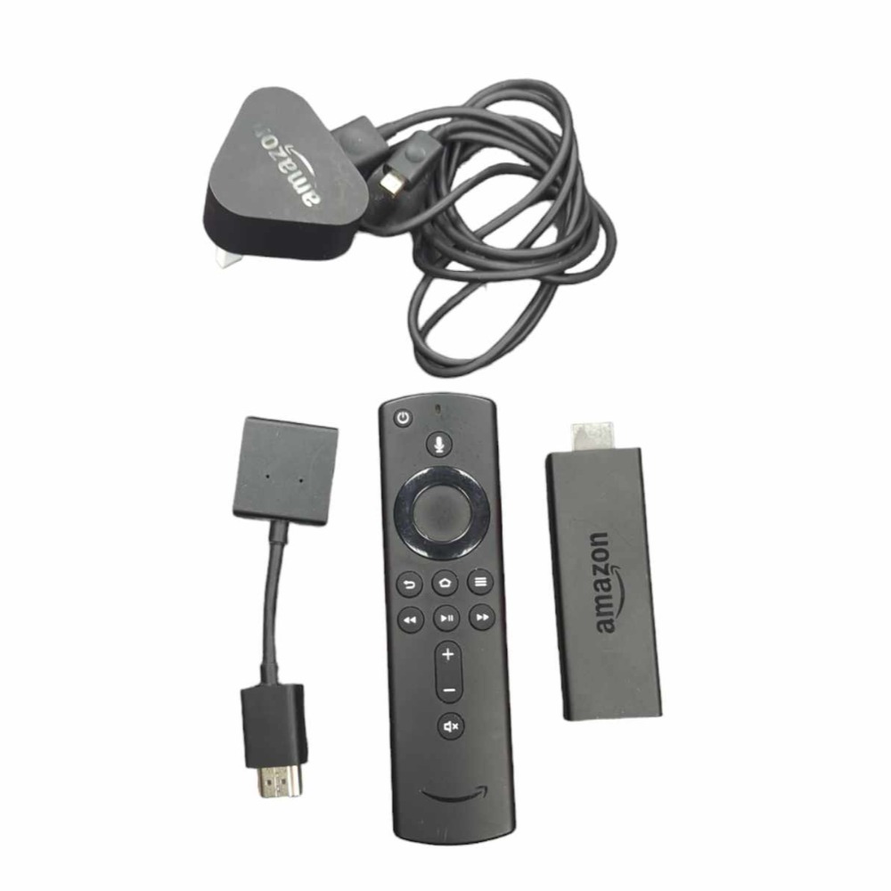 Pre-owned Firestick 2nd Gen - Own4Less